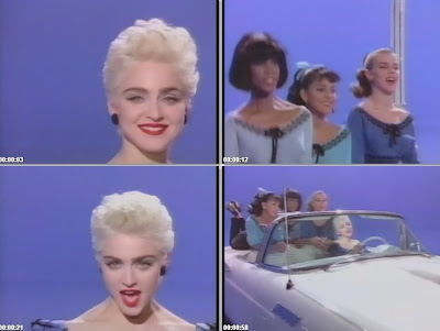 MADONNA - Evolution Videografia: 1986